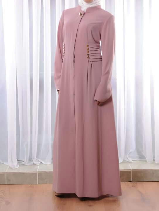 25 Model Busana Muslim Wanita Terbaru 2018 | Mesin Jahit