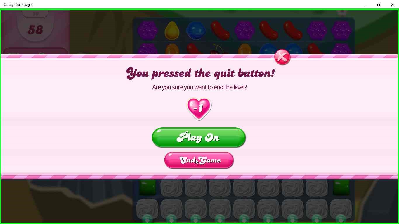 TUTORIAL HOW TO PLAY CANDY CRUSH SAGA 2018 WINDOWS 10 - wak dences