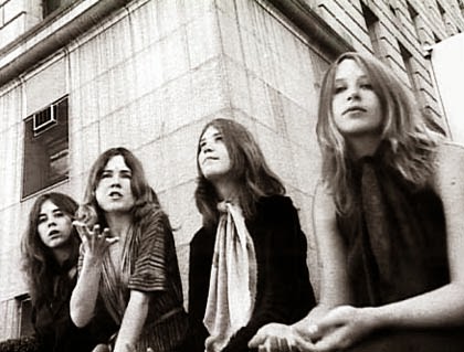 Low Cotton: Squeaky. That's What They Called Her.