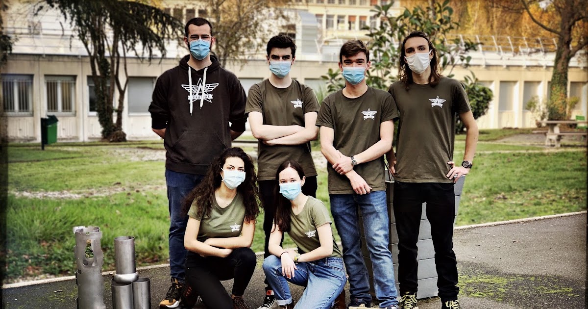 INNOV'LAB IUT CACHAN: Construction d'un démonstrateur de lanceur ...