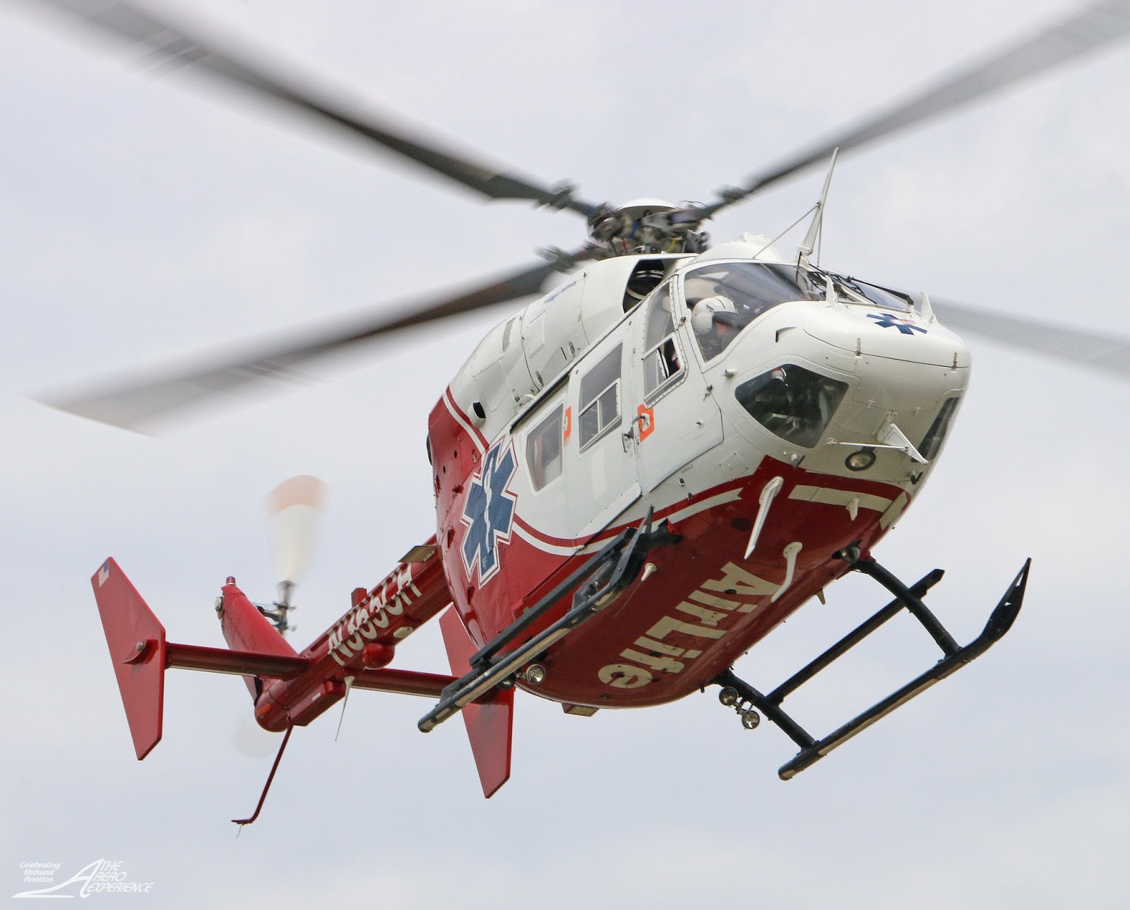 The Aero Experience: Helicopter Crews Provide Valuable Service in ...