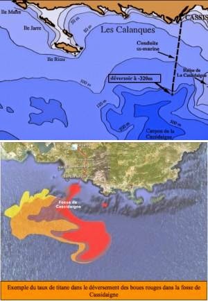 Boues rouges : Scandale environnemental au cœur du parc national des ...