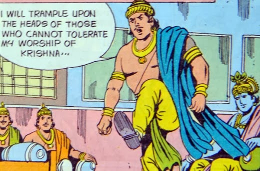 Musings from Mythology: Mahabharata - Sahadev as greatest Astrologer