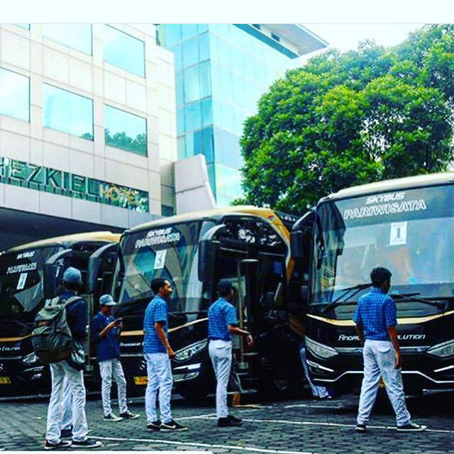 SEWA BUS ANDROMEDA MURAH DI JAKARTA DAN SEKITARNYA: AGENT ANDROMEDA ...