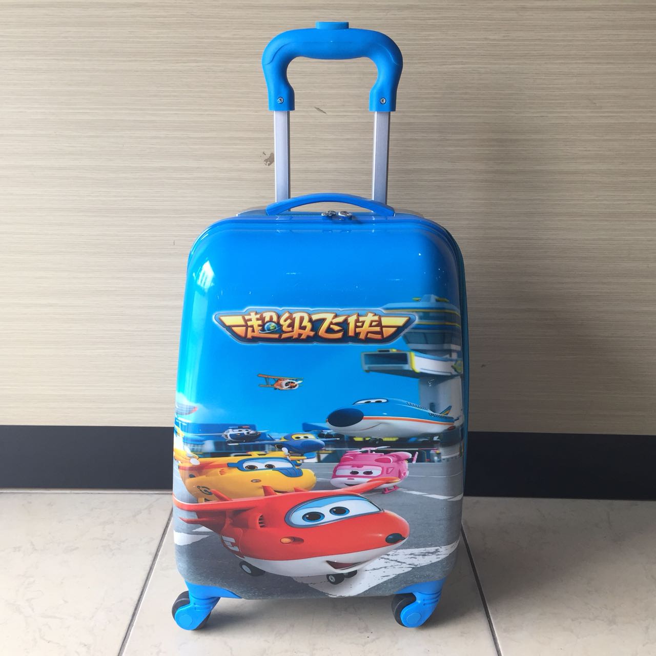 KOPER GAMBAR CARTOON ANAK 4 RODA - Solea Corner