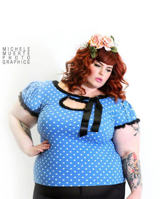 Russian Plus-size Girls: Plus size models