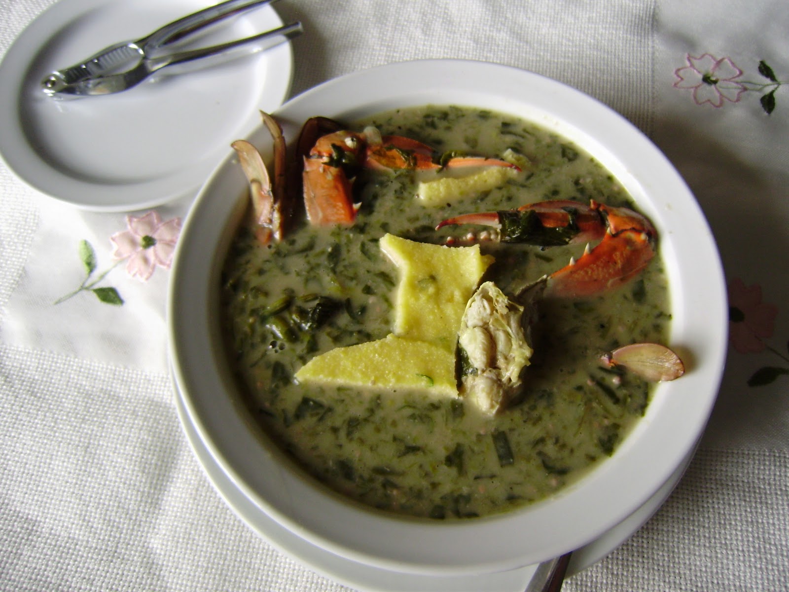 Lecturas, yantares y otros placeres: El calalú de Paria y su hermano ...