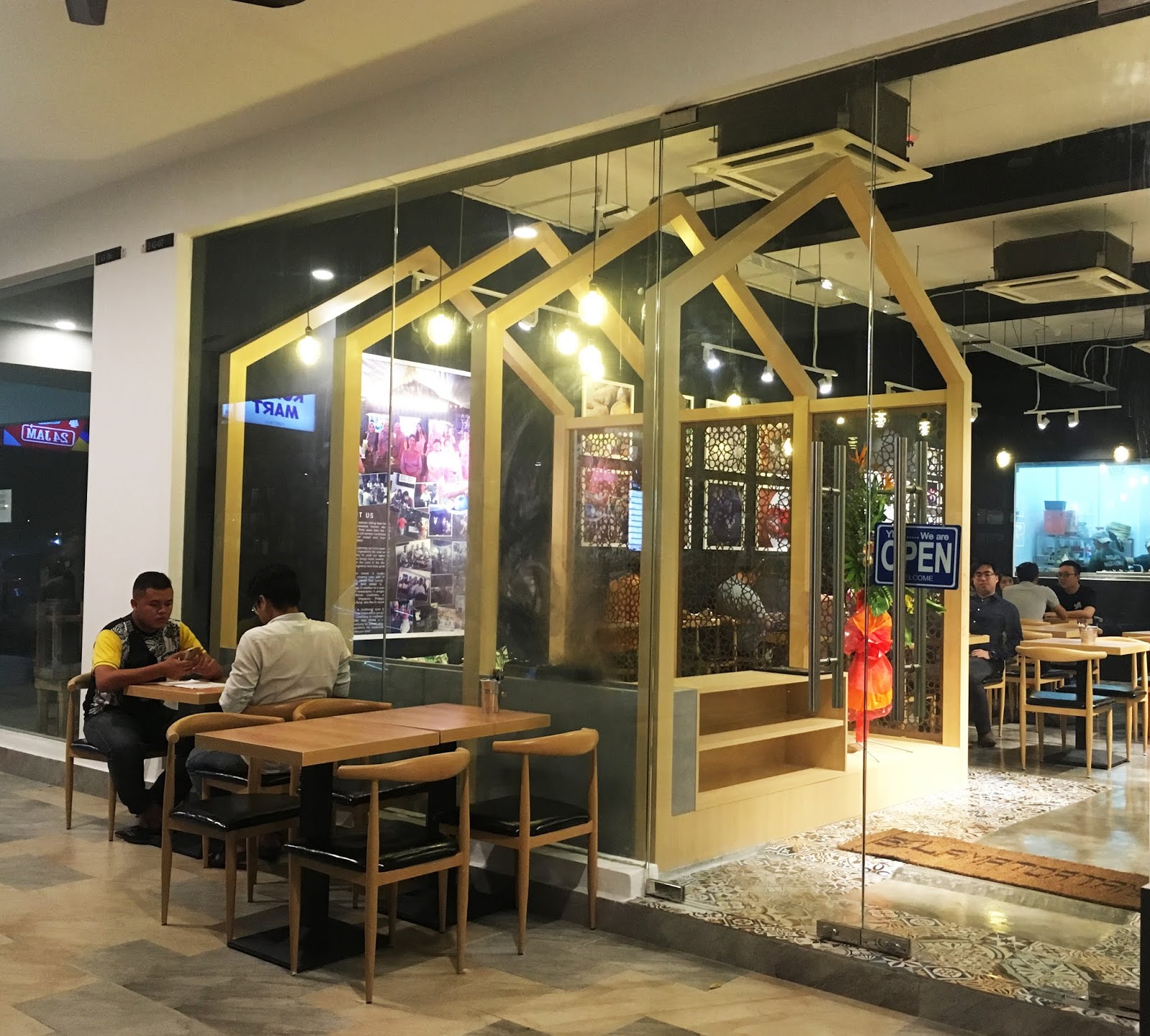 Christina Ho : 槟城又有新地方新美食了 Solaria Square, Bayan Lepas