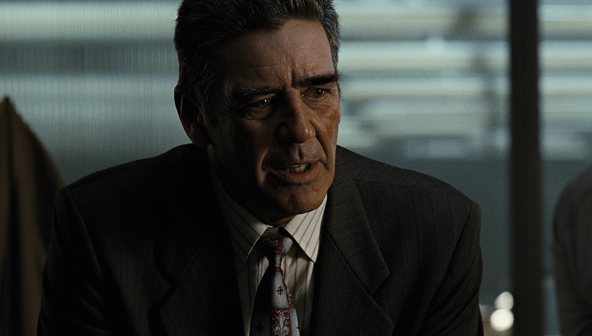 In Character: R. Lee Ermey | And So It Begins...