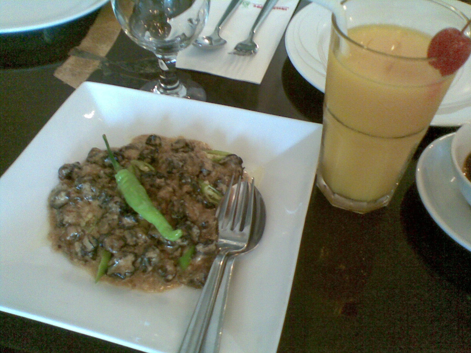 Ingenious Filipino Cuisine that is Kuse