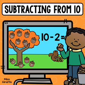 Miss Giraffe's Class: Digital Math Games that are SO fun!