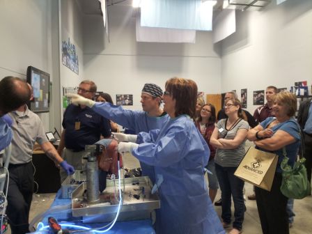 Arthrex Teaching Event