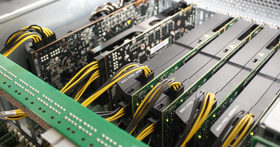 PC Yard: GPU computing