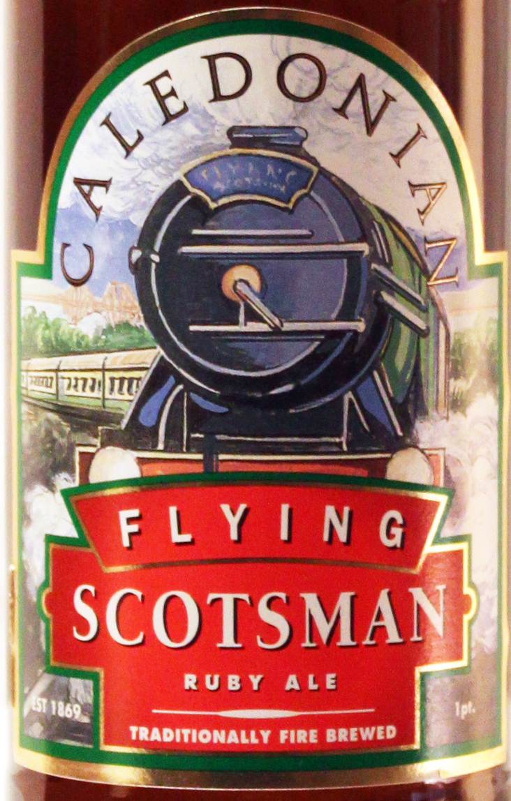 Beer Avatar: Beer Bottle Labels: Trains