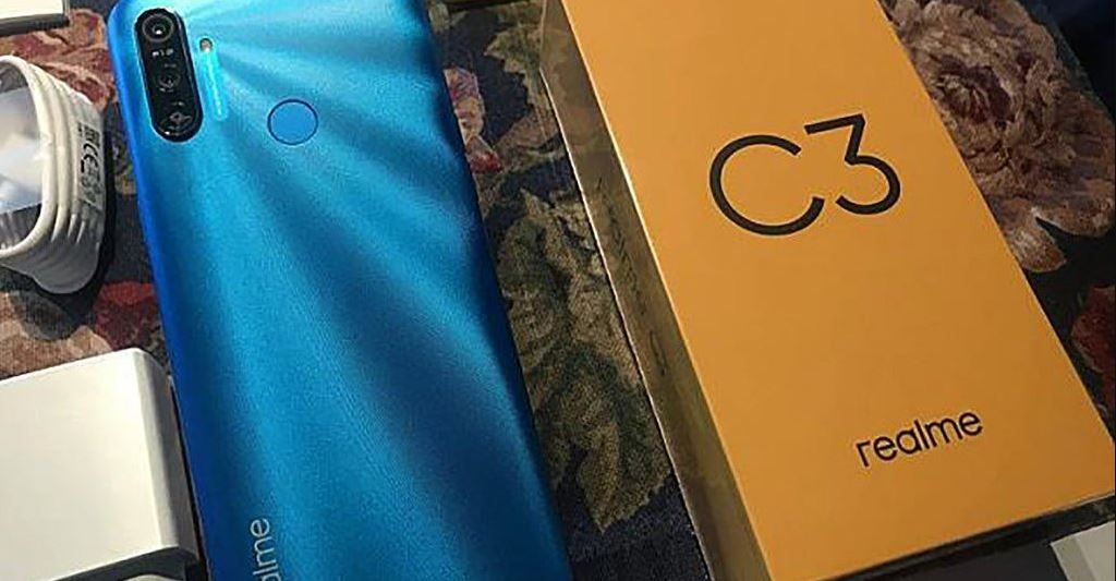 Berapa Harga dan Spesifikasi HP Realme C3 ? Ponsel Gaming Keluaran ...