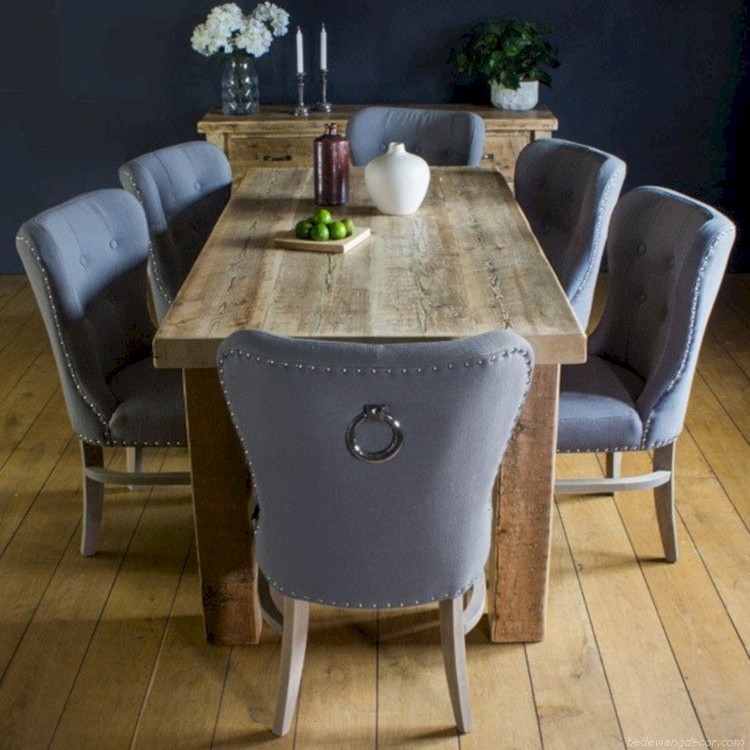 45+ Totally Adorable Extendable Dining Tables Design Ideas