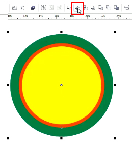 TUTORIAL CORELDRAW : CARA MEMBUAT DESAIN LOGO KEREN MENGGUNAKAN COREL ...