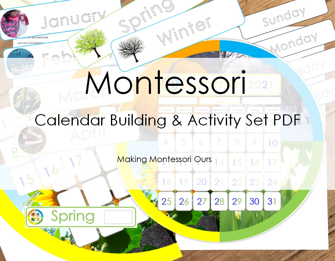 "Making Montessori Ours"