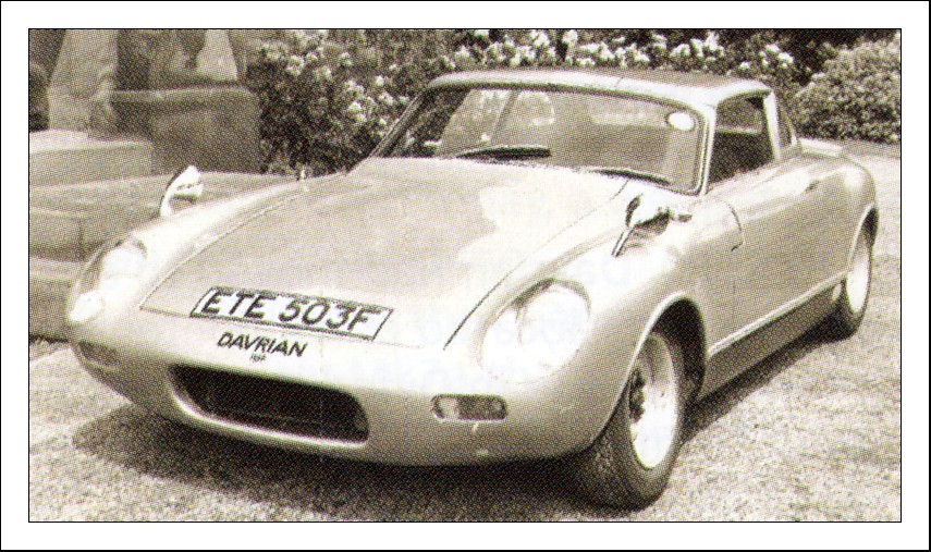 The Davrian, Corry, and Darrian Story