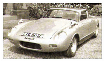 The Davrian, Corry, and Darrian Story