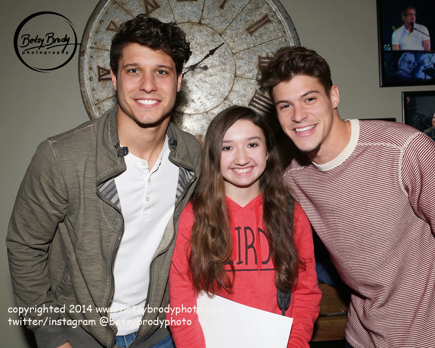Betsy Brody Photography: Cody Calafiore and Zach Rance from Big Brother ...