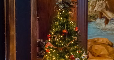 Our Eyes Upon Missouri: Old Kinderhook, A Place for Holiday Celebrations