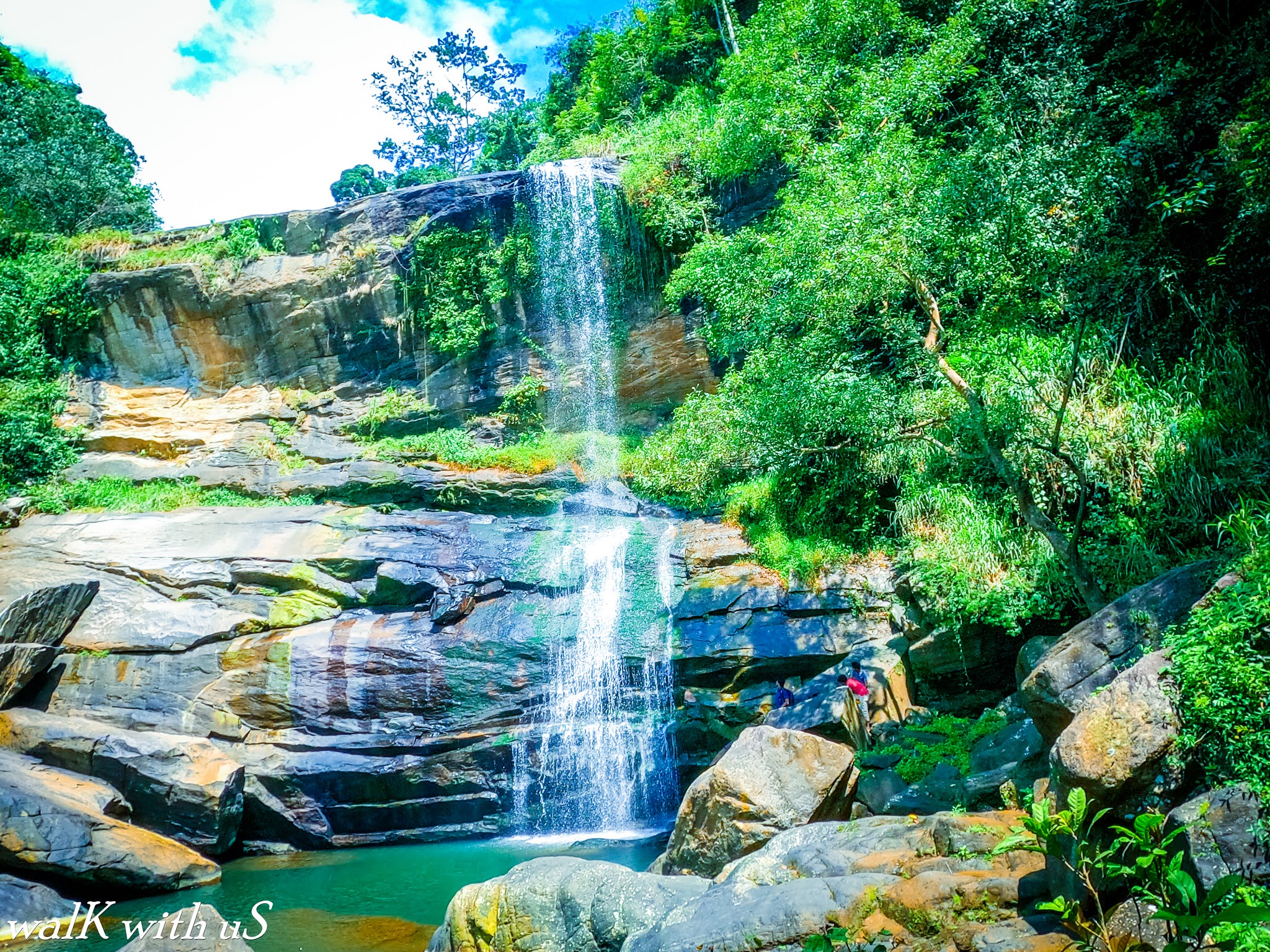 Fall in love with Waterfalls in Dedugala (Nalagana Ella 2021)