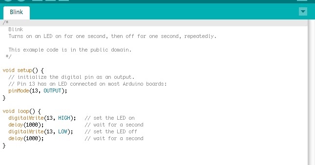 Dr. Monk's DIY Electronics Blog: Arduino 1.0 First Impressions