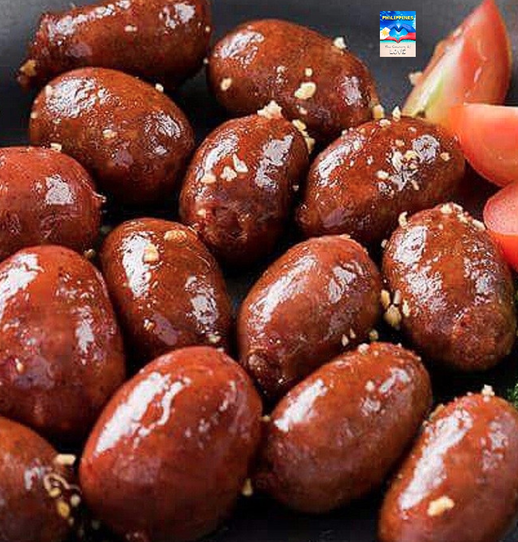 "THE BEST SAUSAGE IN THE WORLD" - FILIPINO LONGGANISA