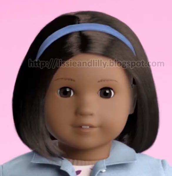 Lissie & Lilly: Create Your Own Custom American Girl Doll Visual Guide