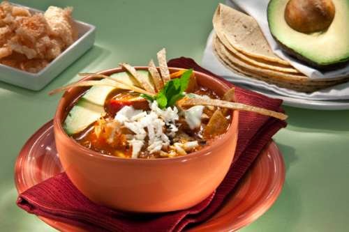 Distrito Federal : Comida Tipica