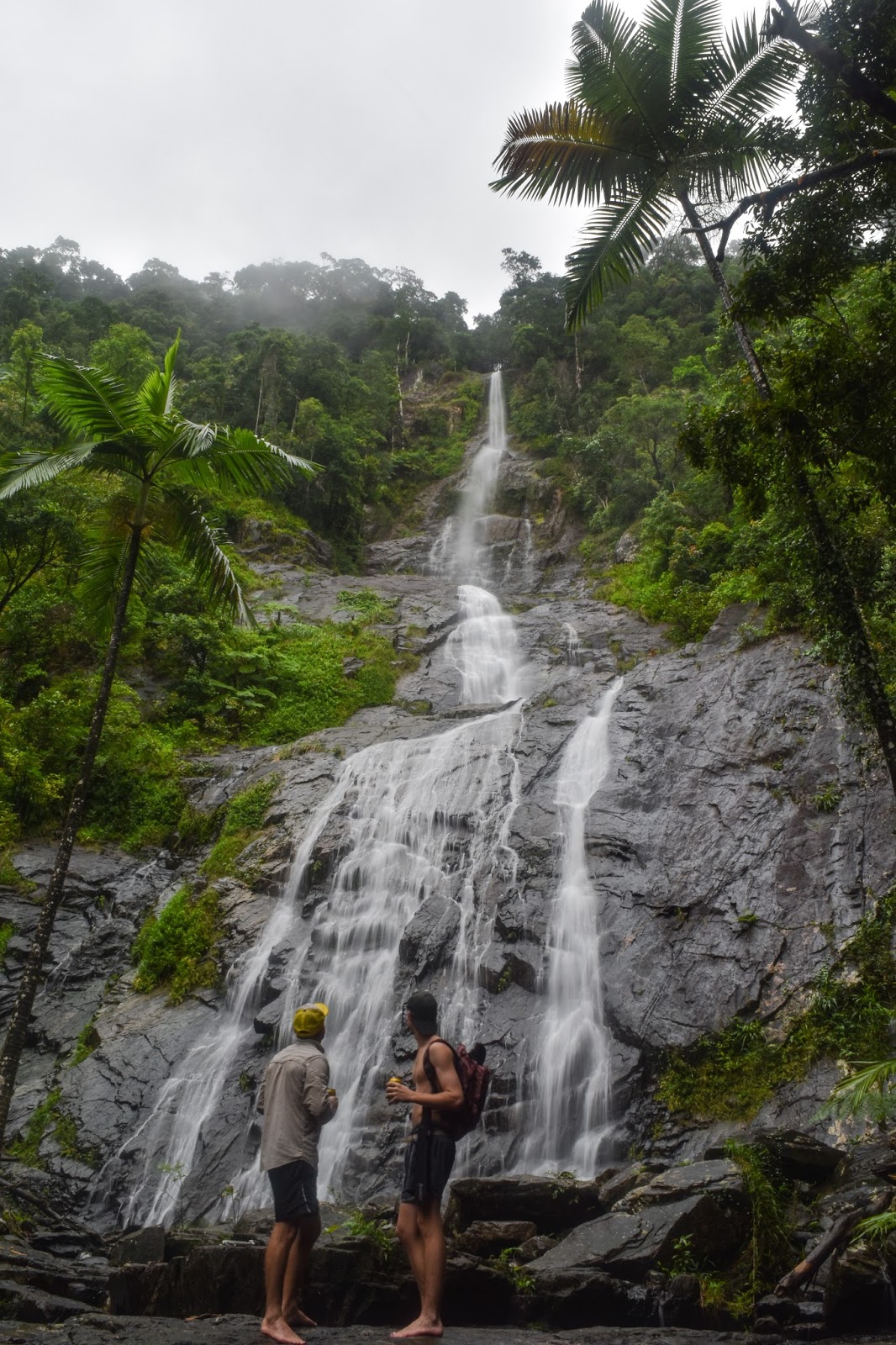 To Catch Sight Of.: Alexandra Falls & Blue Hole