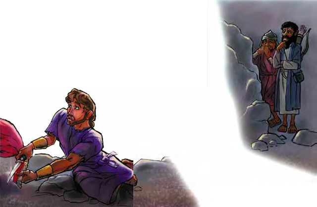 Intermediarios | Lección 10: Saúl persigue a David | 1er Trimestre 2020 ...