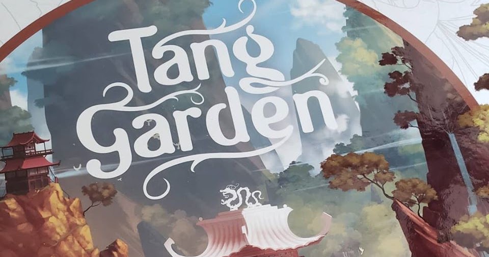 A few thoughts: Kickstarter: Tang Garden Boardgame