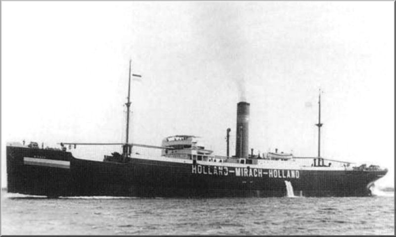 SS Cygnet sunk 4 miles of San Salvador's Dixon Hill Light in March 1942 ...