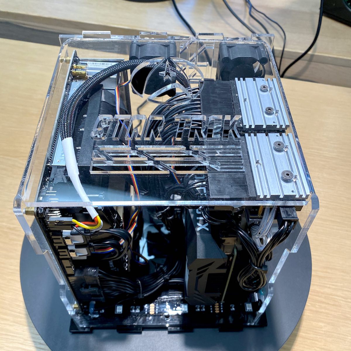 The Trek Collective: Cherry Tree assimilate new ideas to create the ...