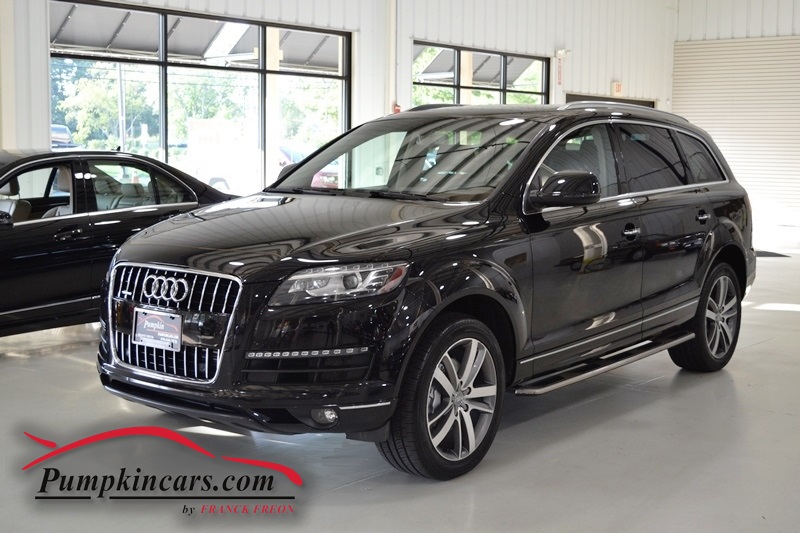 SUPER EQUIPPED AUDI Q7 w/ 3RD ROW SEATING!!