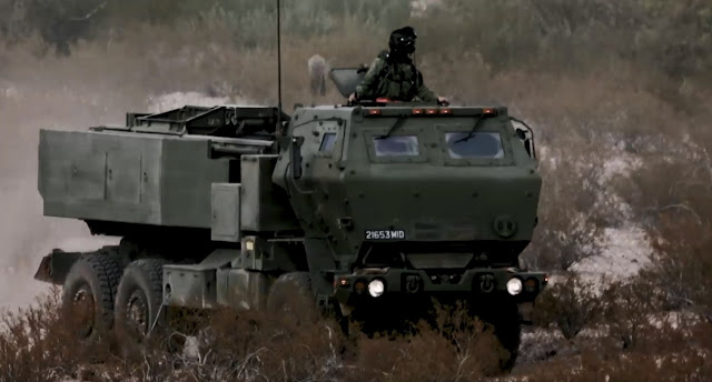 Full Frame: Singapore Army's HIMARS Featured In Lockheed Martin's ...