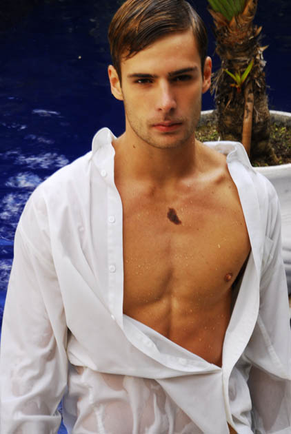 Fashion 4 men: VICTOR BENAIN