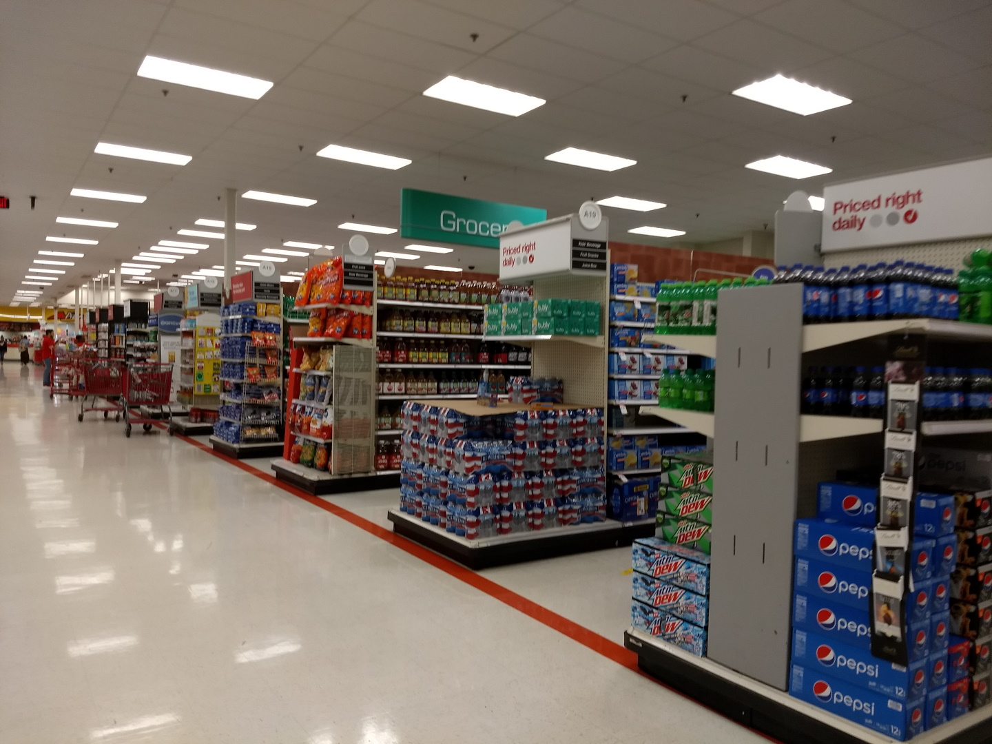 Contributor Post: Land of Neon - Target #279, Dearborn, Michigan
