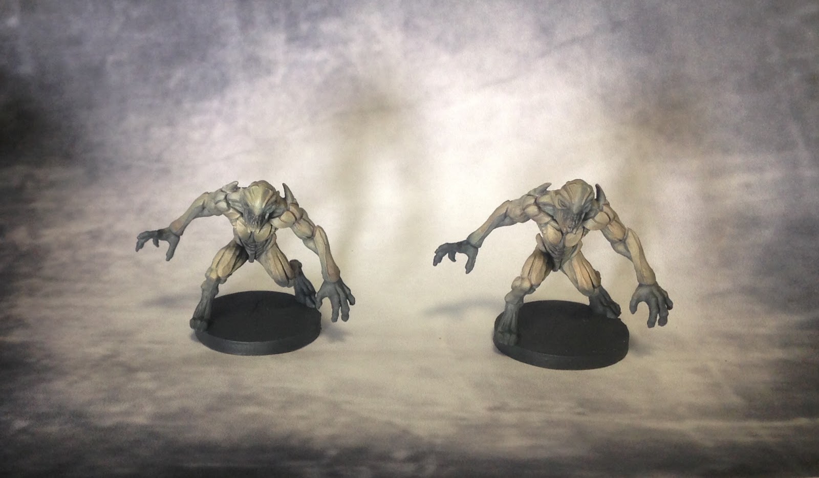Finmirage's stuff: Doom the Boardgames - Painted the Miniatures