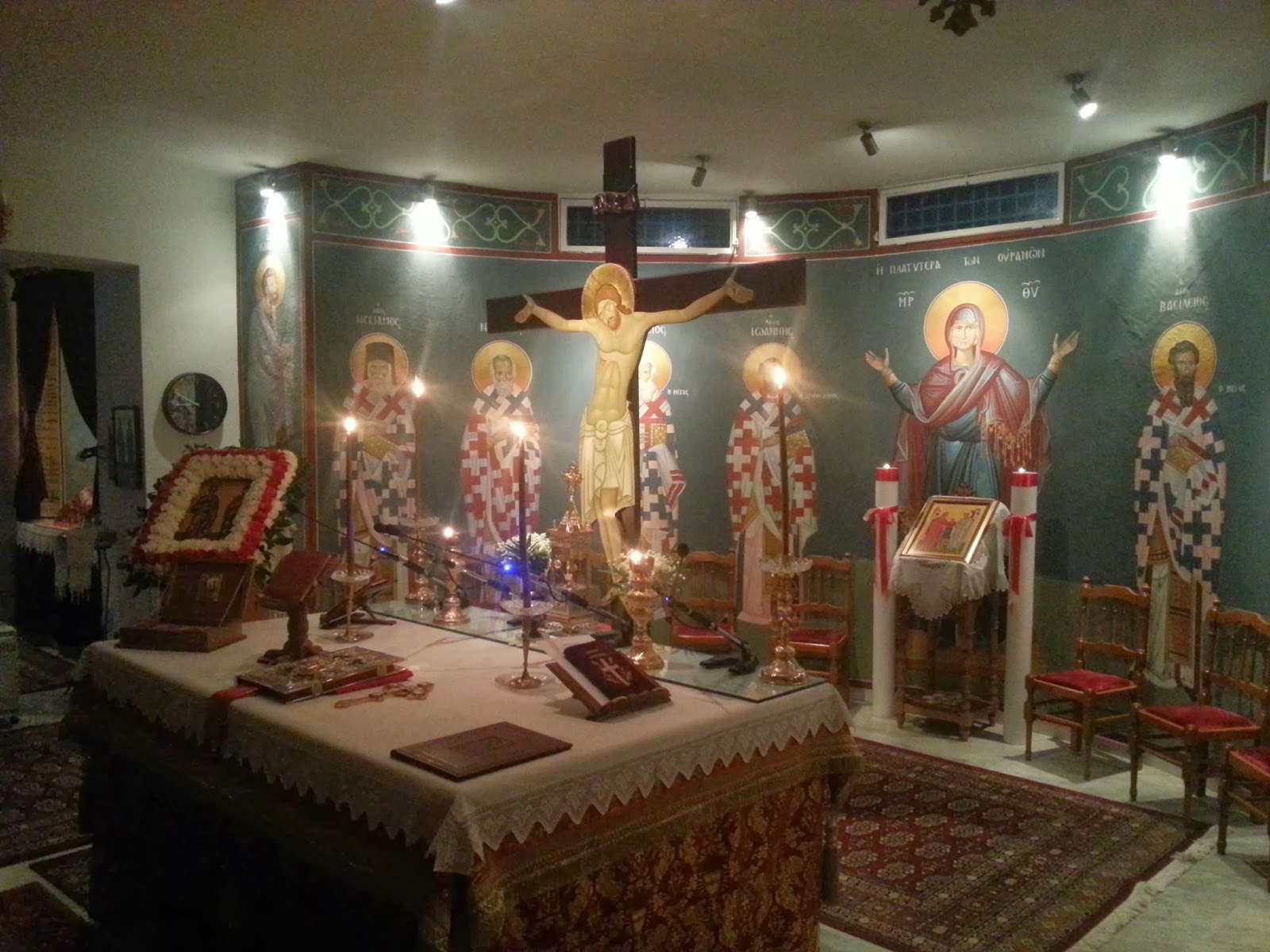 Η ΑΓΡΥΠΝΙΑ ΜΑΣ ΓΙΑ ΤΗΝ ΣΥΛΛΗΨΗ ΤΗΣ ΑΓΙΑΣ ΑΝΝΑΣ - Ιερός Ναός Αγίων ...