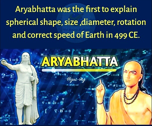 Point Analyst: UNDERSTANDING THE ARYABHATTA