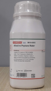 HIMEDIA CHEMICAL & MIKROBIOLOGI: Alkaline Peptone Water