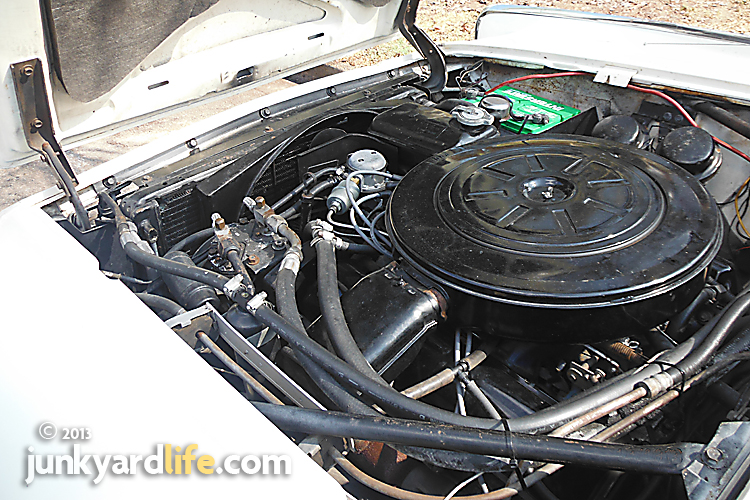 Junkyard Life: Classic Cars, Muscle Cars, Barn finds, Hot rods and part ...