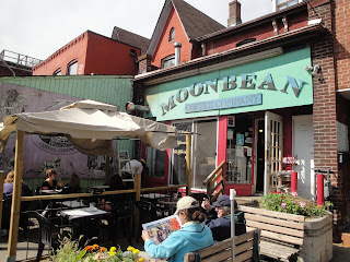 Espresso Adventures: Moonbean Coffee Company