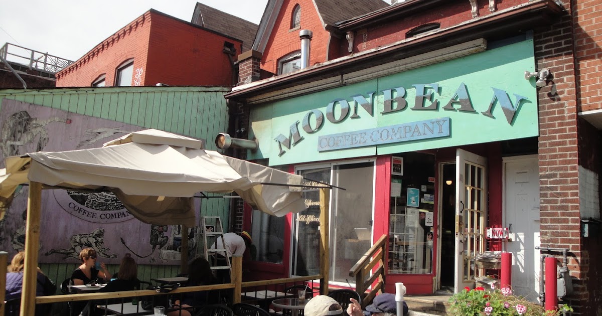 Espresso Adventures: Moonbean Coffee Company