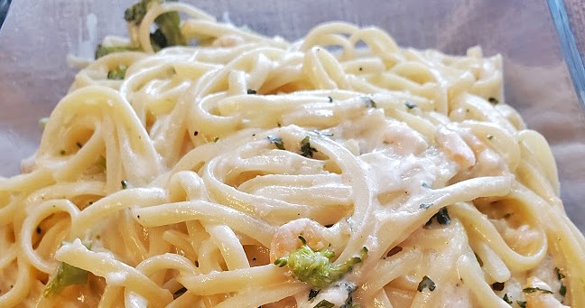 Scampi or Alfredo Sauce Recipes | What's Cookin' Italian Style Cuisine