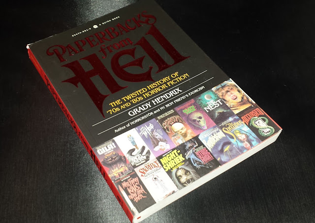 Monday Morning Madness: Decaf for the Dead and Paperbacks From Hell ...