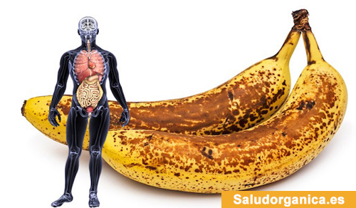 10 Cosas Que Suceden En Su Cuerpo Cuando Usted Come Plátanos Salud